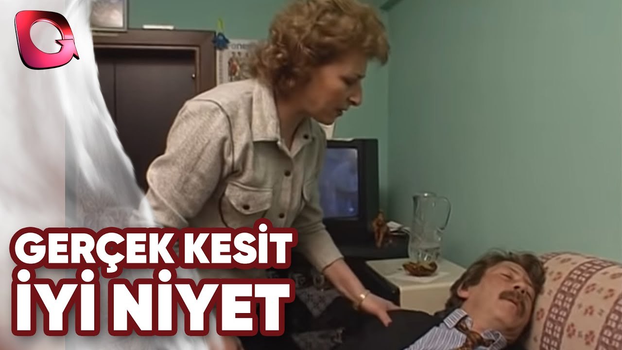Gerçek Kesit | İyi Niyet - Dailymotion Video