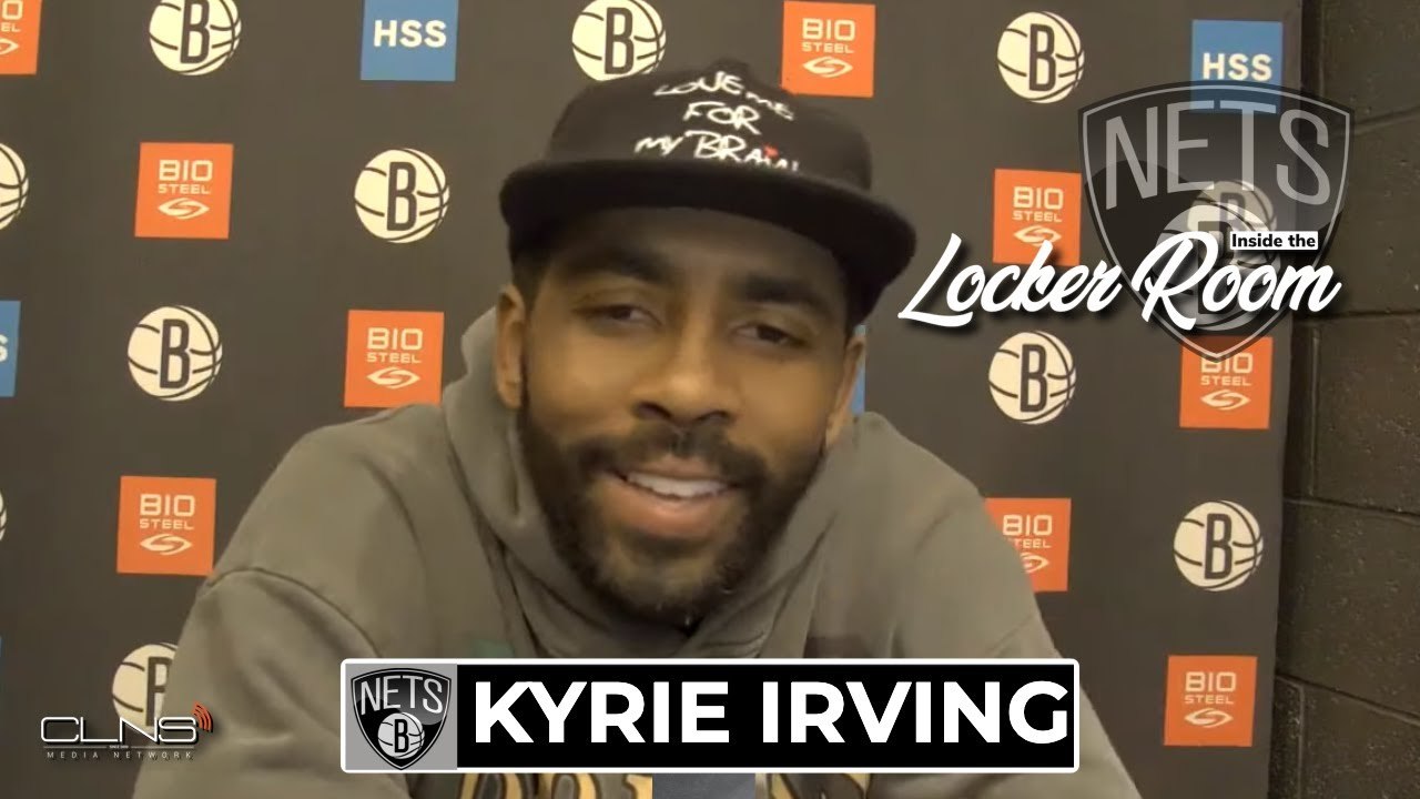 Kyrie Irving on Burning Sage at Celtics Arena - video Dailymotion