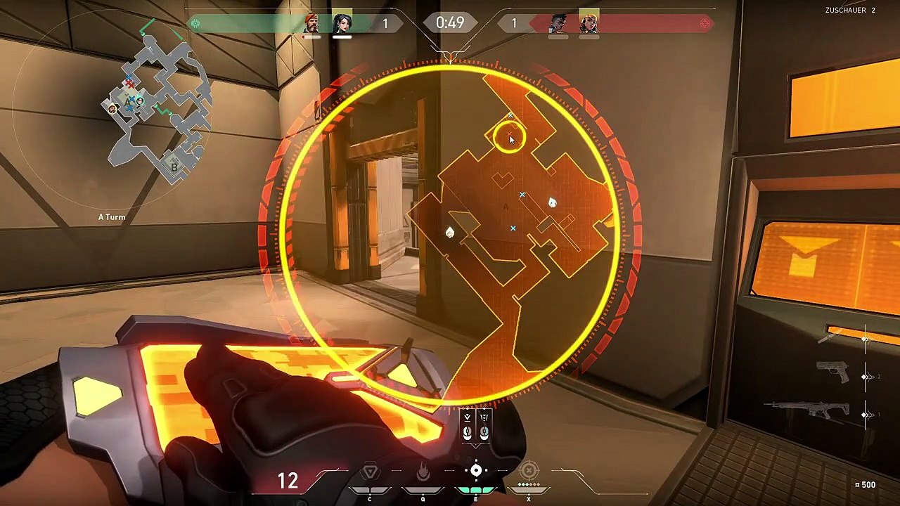 Eine Runde #Valorant (Deutsch German) __ Valorant __ (Cut) - video ...