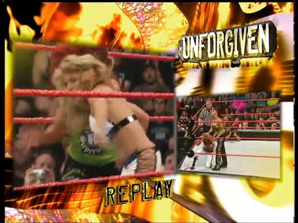lita vs trish stratus unforgiven 2006 - video Dailymotion