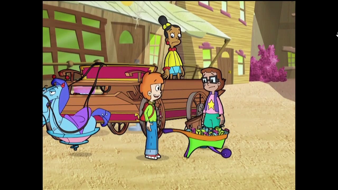 Cyberchase 601 Digits B Day Surprise - video Dailymotion