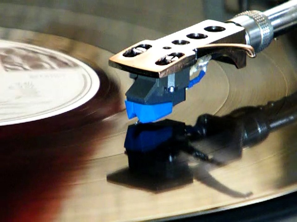 CARTRIDGE LINN K 5 WITH STYLUS AUDIO TECHNICA AT VM 95 C - Vidéo ...
