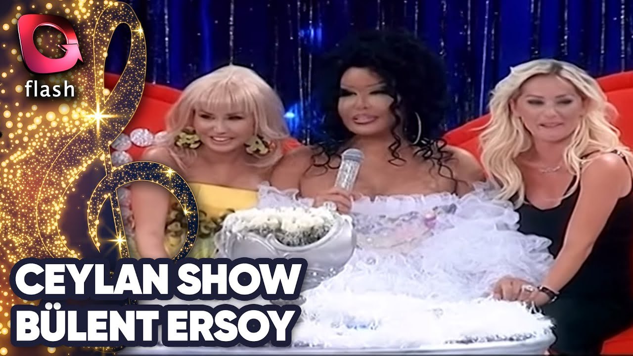 Ceylan Show | Bülent Ersoy | Gökhan Sezen - Dailymotion Video