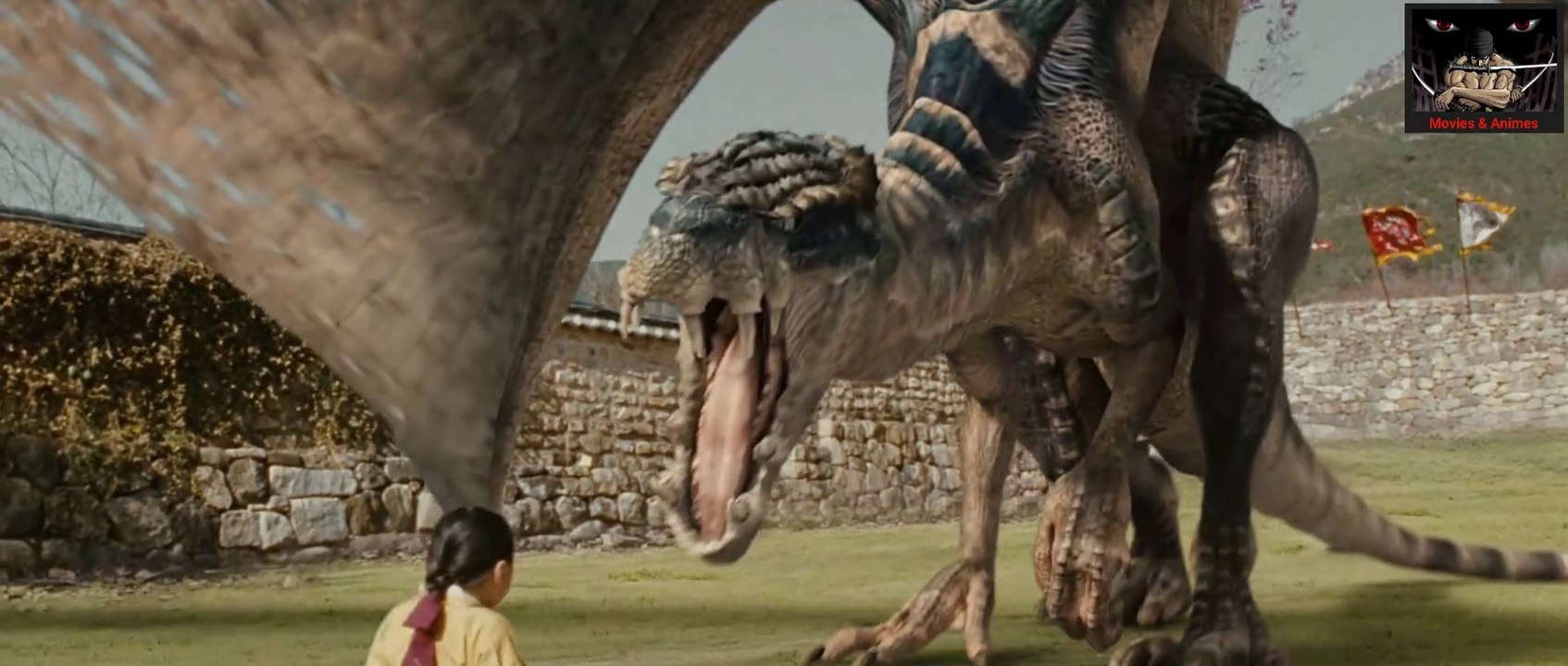 Dragon War Best Action Movie English Part 1 of 2 - فيديو Dailymotion