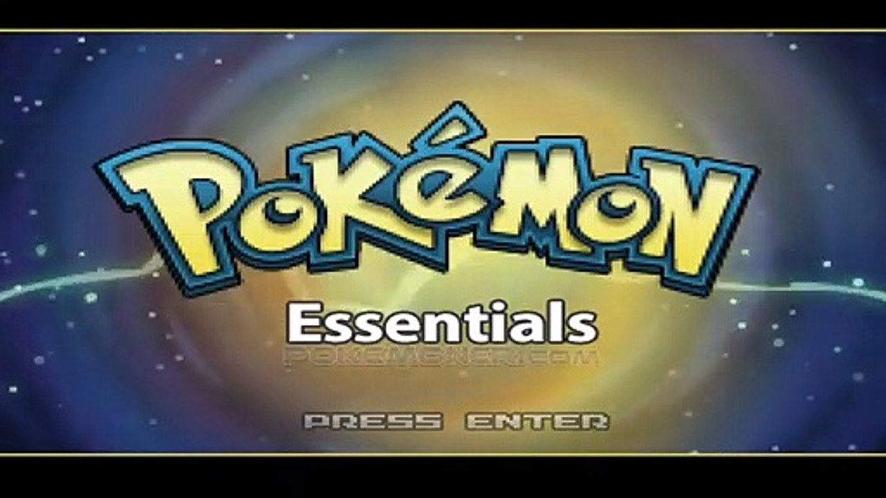 Pokemon Exodus - A New RPGXP Game, You are not a Trainer but You are a ...
