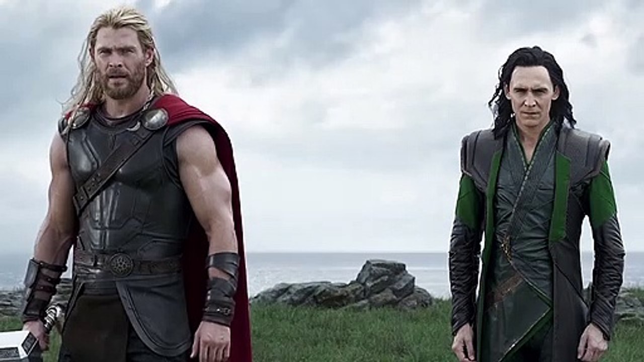 First Fight Scene Thor Ragnarok - video Dailymotion