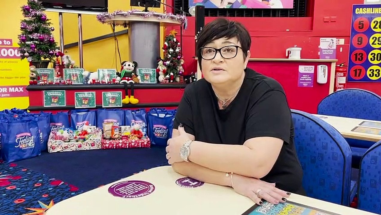 Mecca Sheffield collects donations for 50 hampers - to support ...