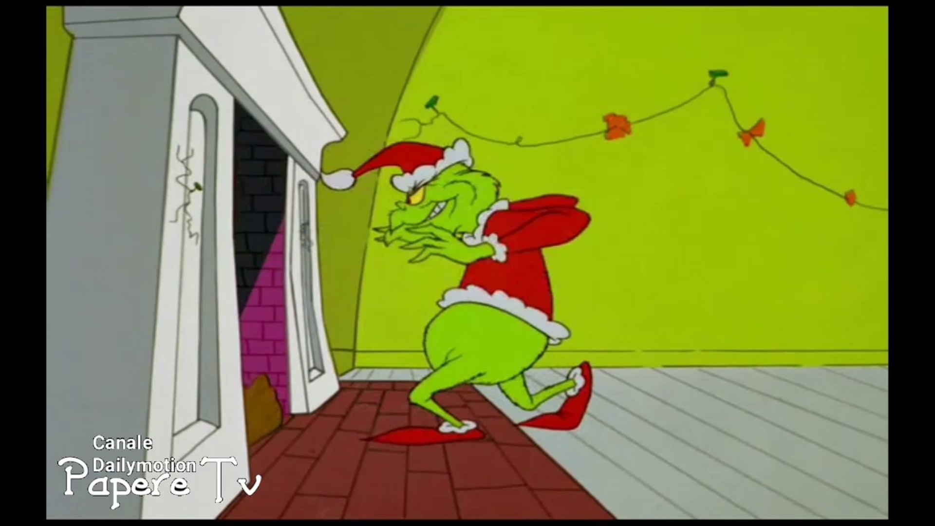 Il Grinch Che Rubò Il Natale La Storia Del Grinch Che Rubò Il Natale