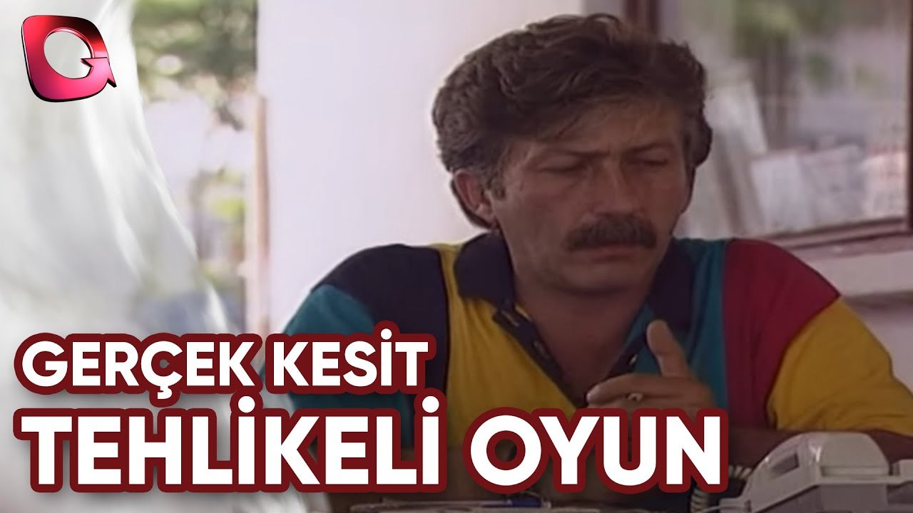 GERÇEK KESİT - TEHLİKELİ OYUN - Dailymotion Video