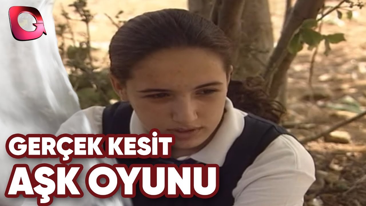 GERÇEK KESİT - AŞK OYUNU - Dailymotion Video