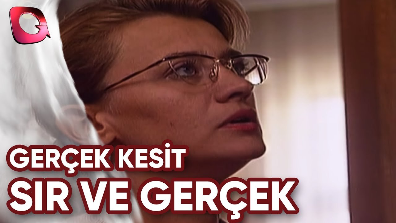 GERÇEK KESİT - SIRLAR VE GERÇEKLER - Dailymotion Video