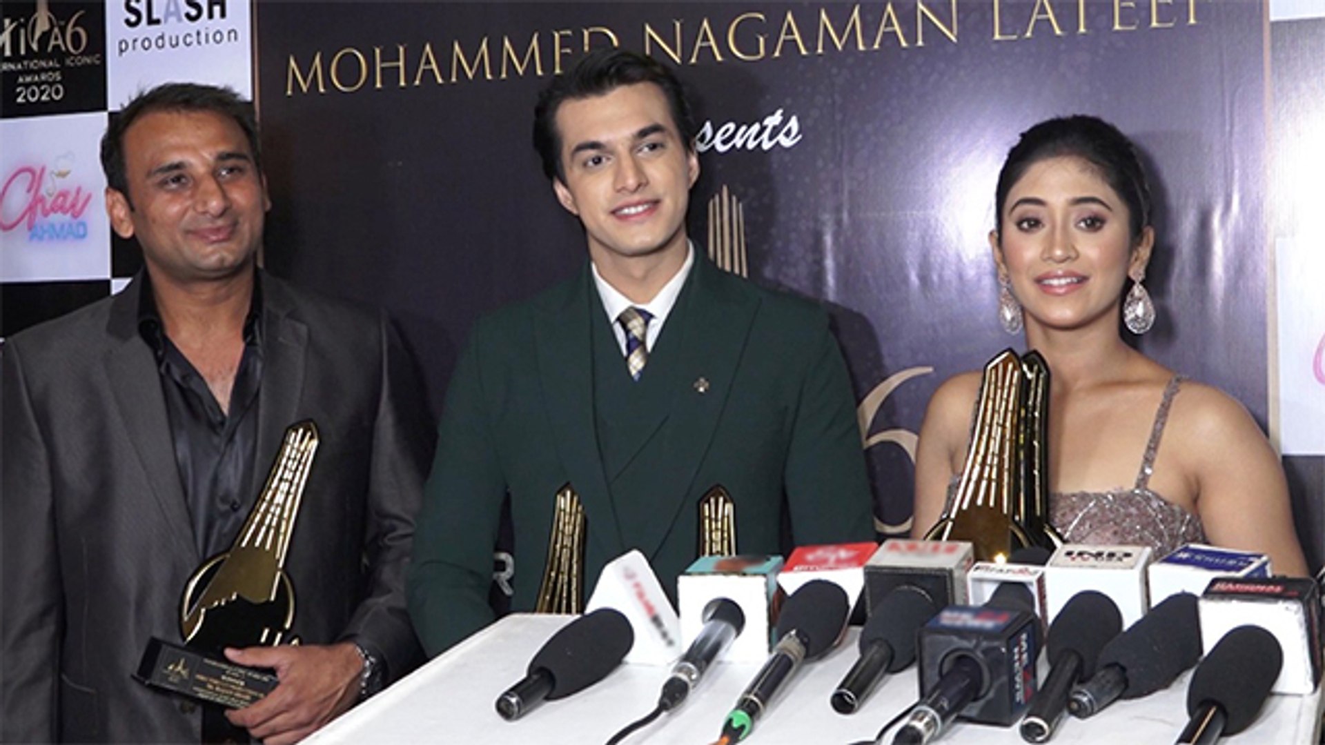 Star Parivaar Awards 2022 Best Jodi
