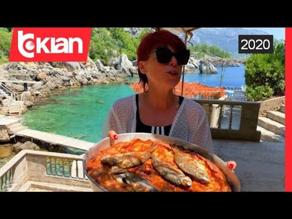 Byreku me peshk - Histori Shqiptare nga Alma Çupi, Tv Klan (27 Shtator ...