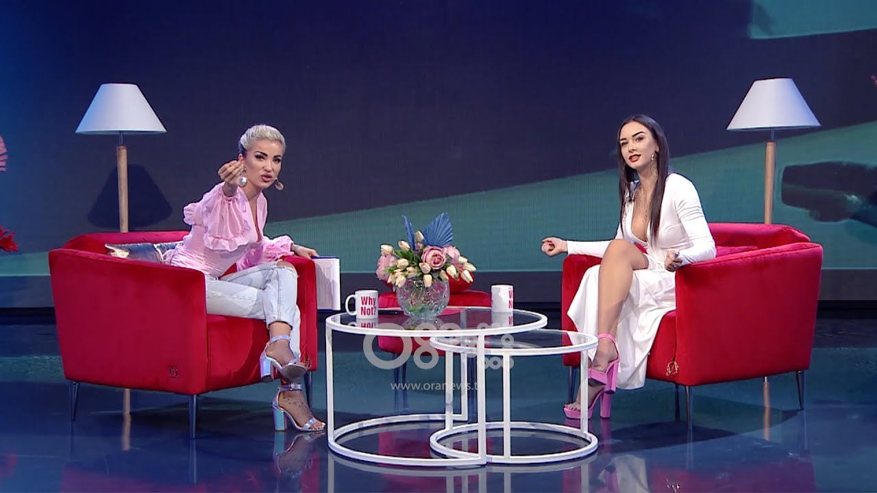 WHY NOT SHOW - Big KIK, Laura Fetahu (SEZONI 4) - 27 shtator 2020 ...