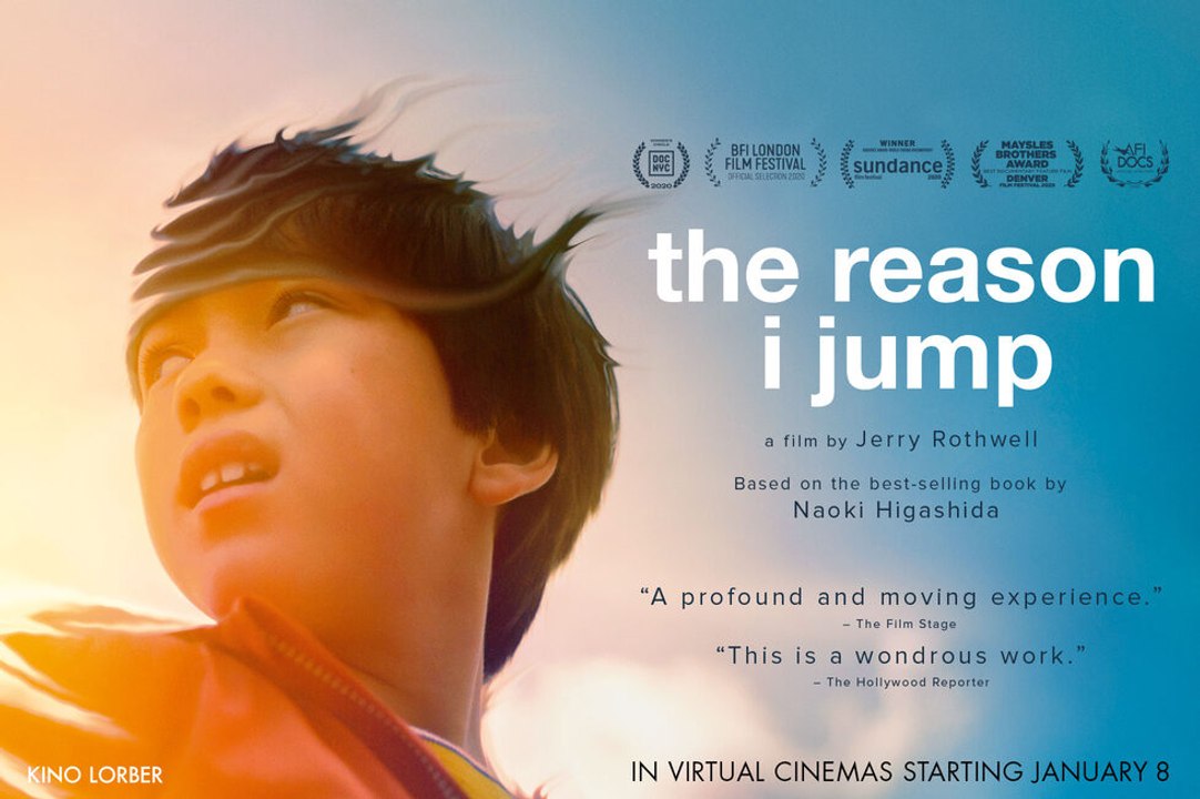 The Reason I Jump Trailer #1 (2021) Jerry Rothwell Documentary Movie HD ...