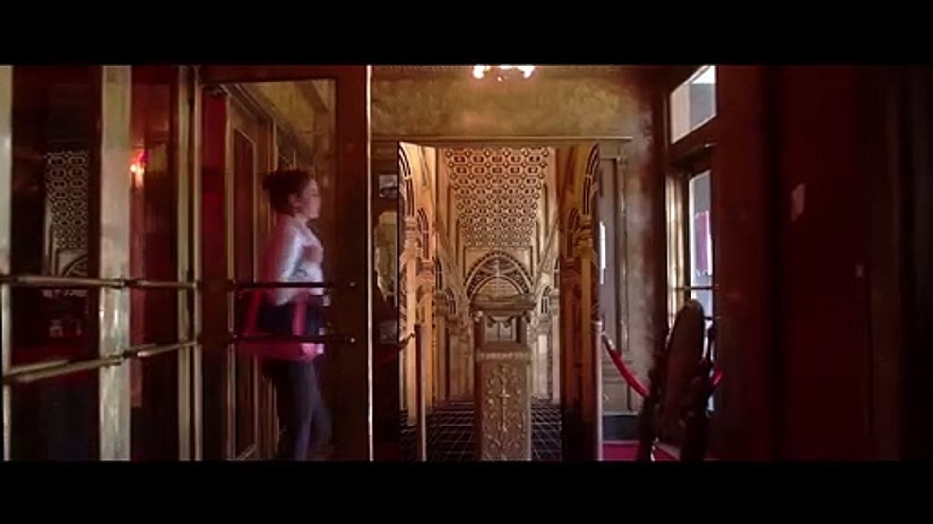 Annabelle Elevator Scene