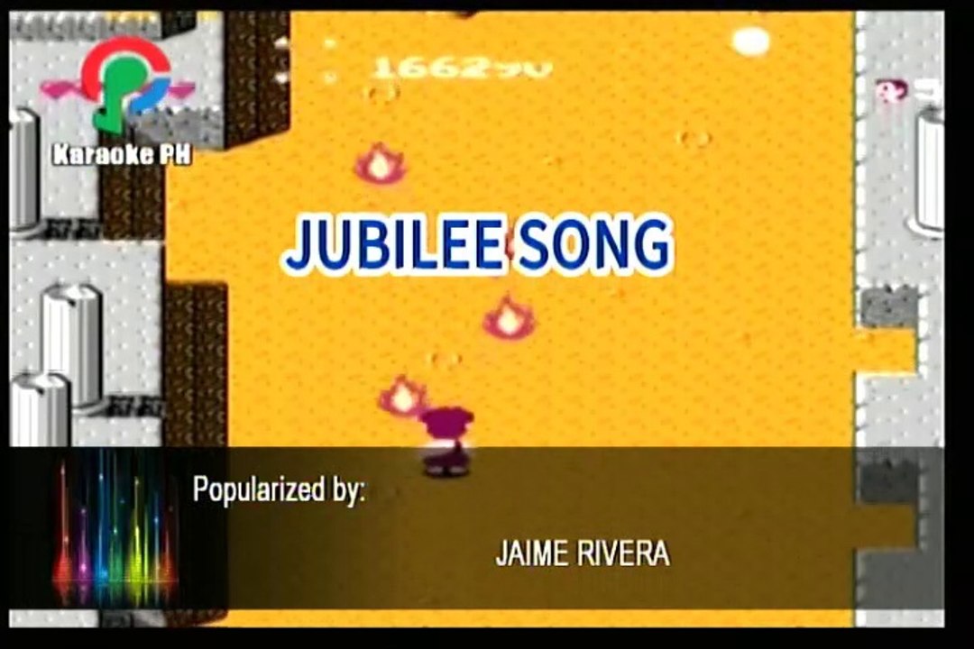 Jamie Rivera Jubilee Song Karaoke - video Dailymotion