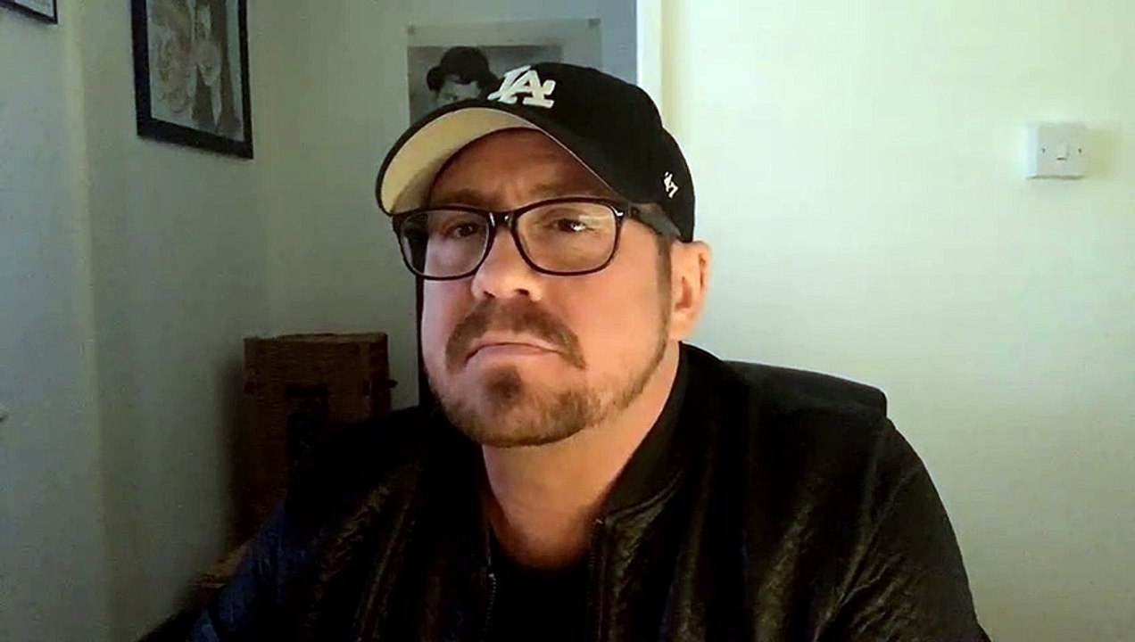 Matt Hoy UB 40 Loves The Andrew Eborn Show - video Dailymotion