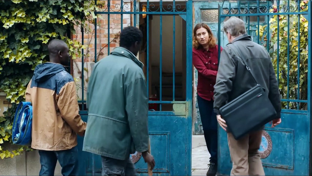 Amin movie trailer - video Dailymotion