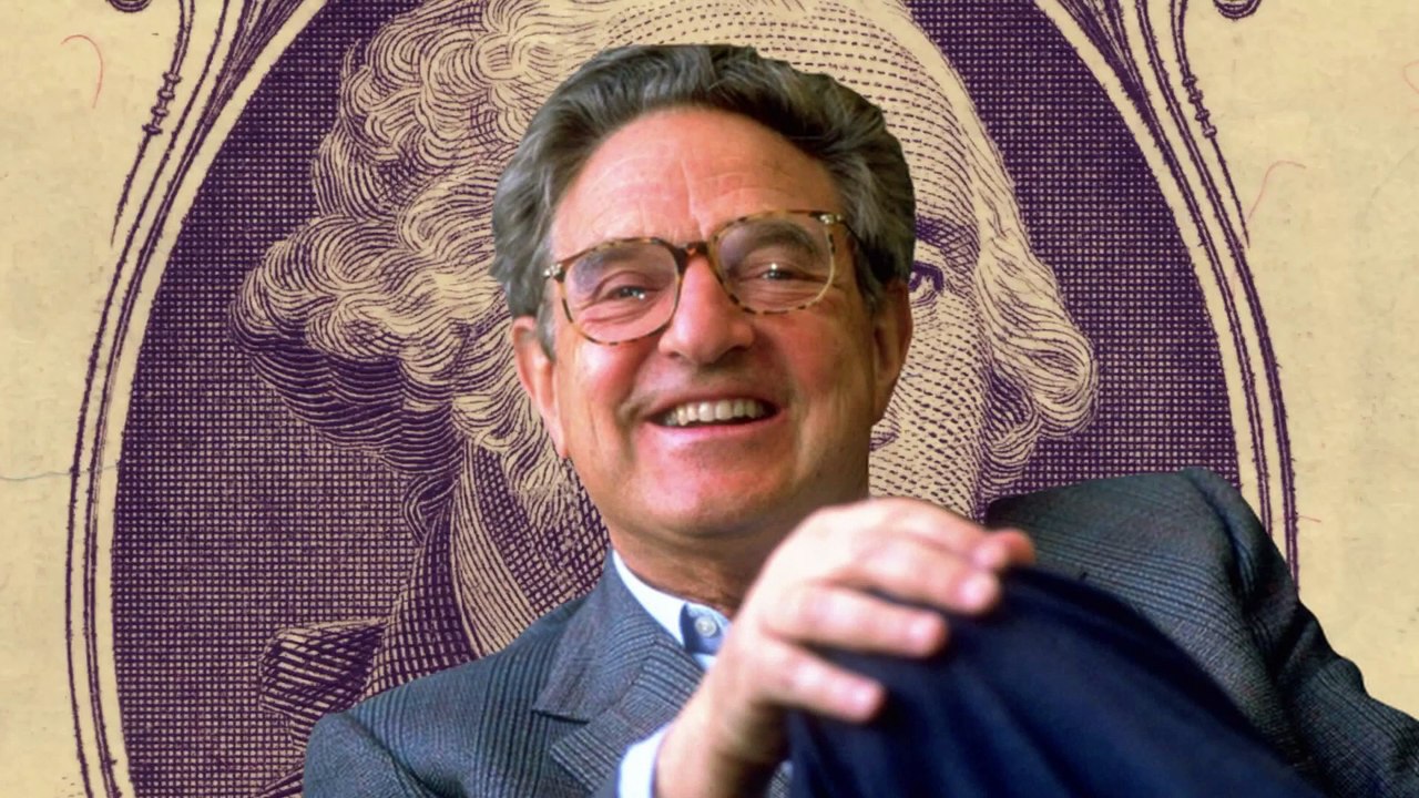George Soros Trading Strategy Explained ( 1080 X 1920 ) - video Dailymotion