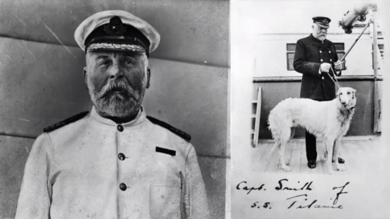 Titanic's Dogs and their Story - video Dailymotion