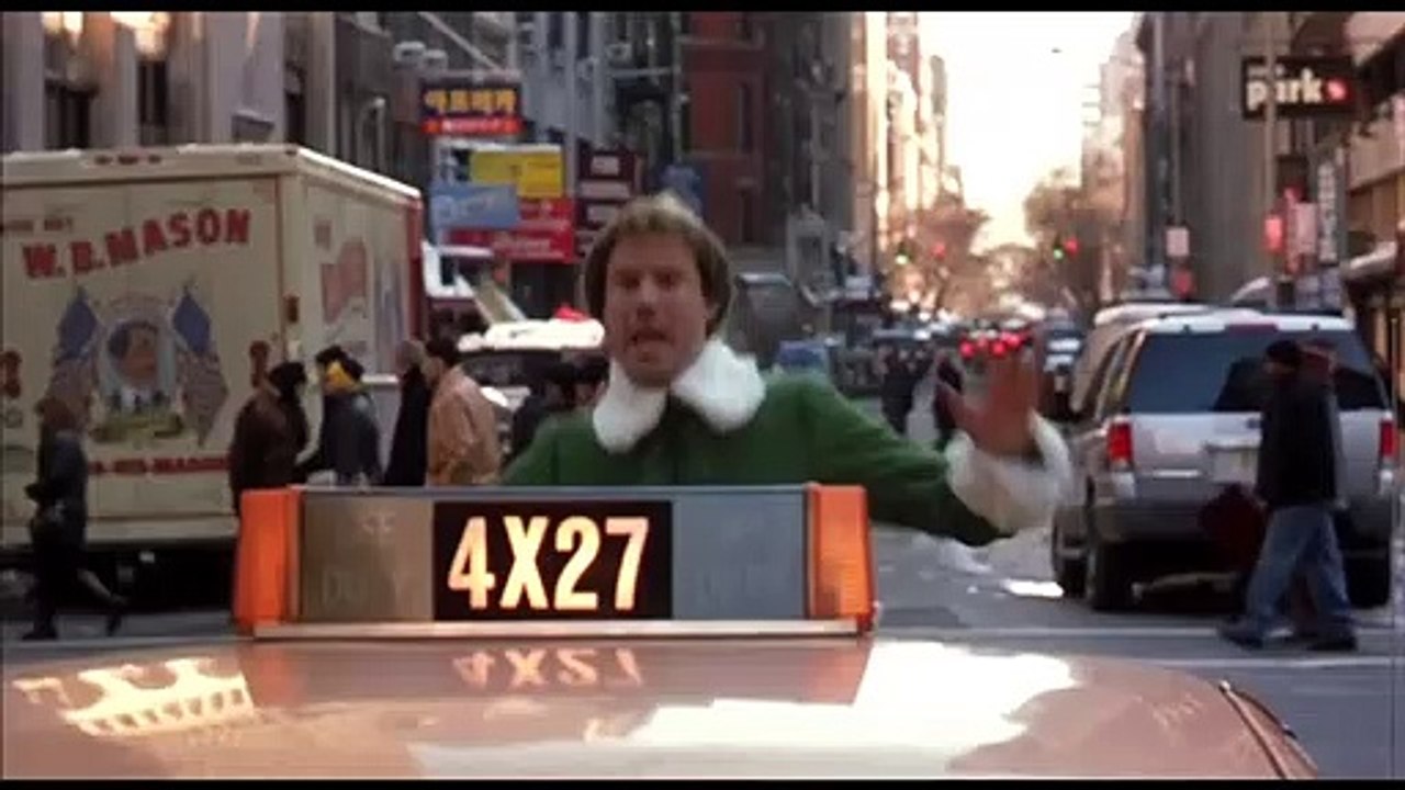 Elf (2003) - Official Trailer - Vídeo Dailymotion