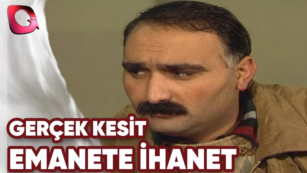 GERÇEK KESİT - EMANETE İHANET - Dailymotion Video