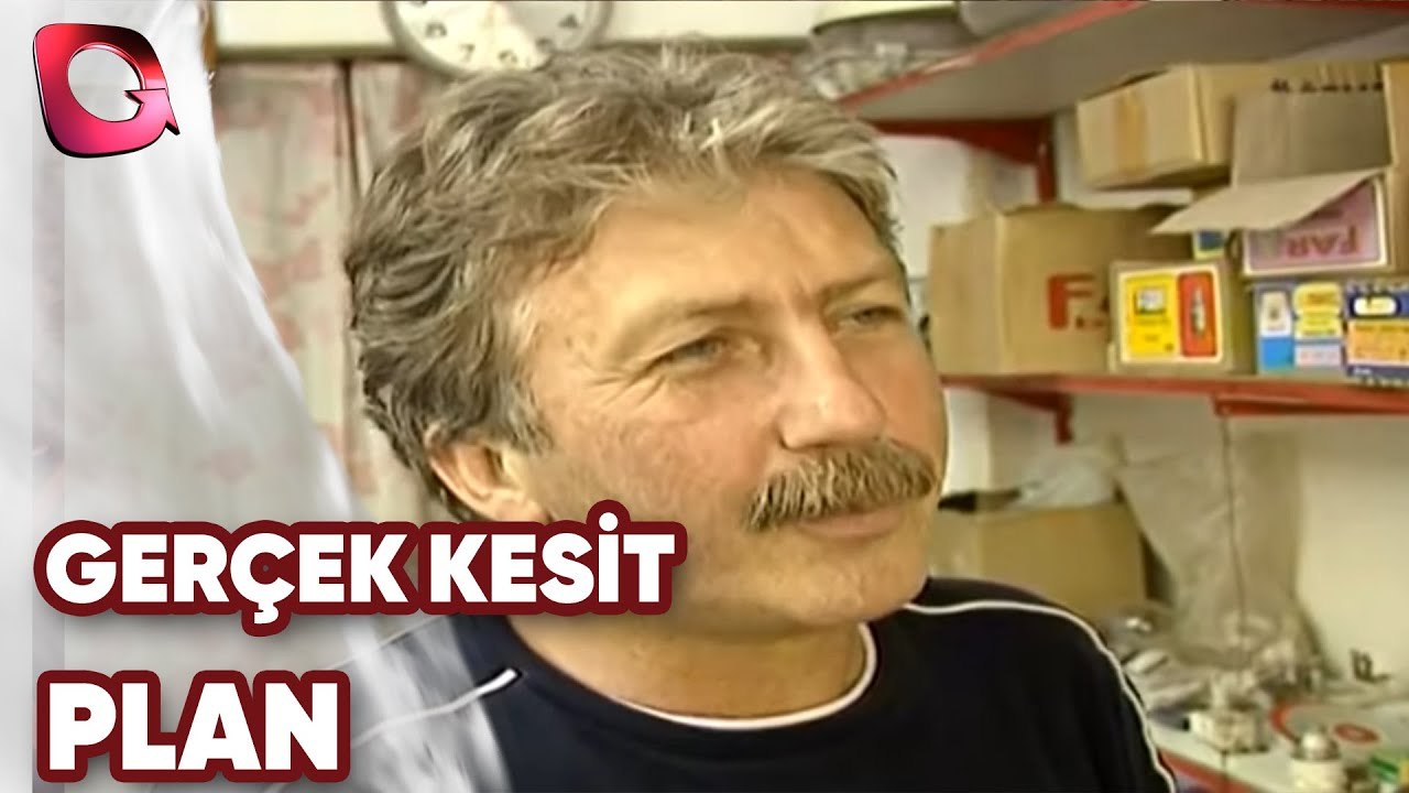 GERÇEK KESİT - PLAN - Dailymotion Video