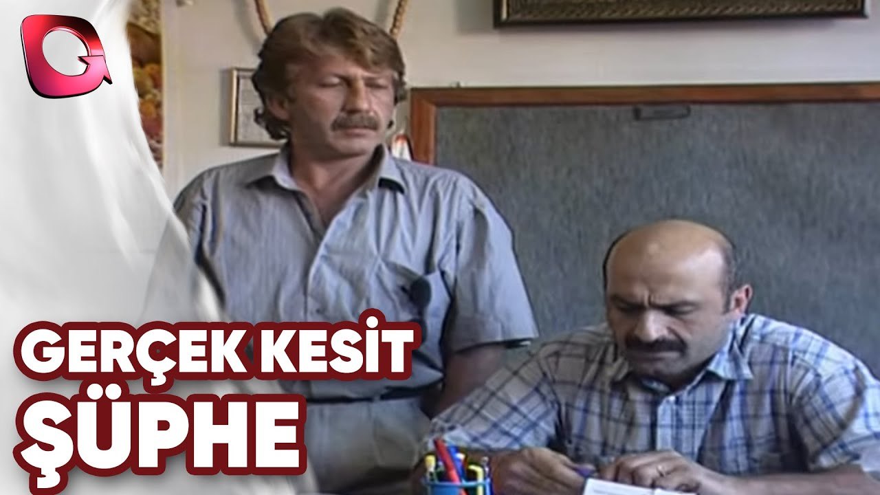 GERÇEK KESİT - ŞÜPHE - Dailymotion Video