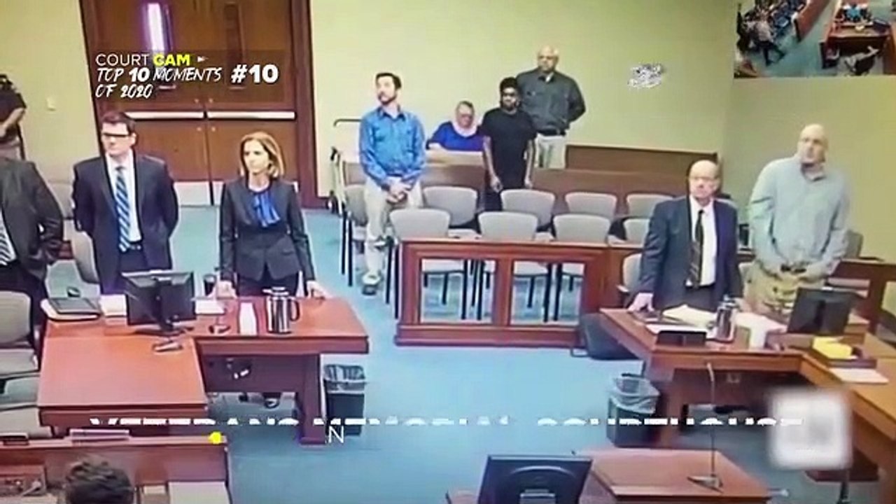 Court Cam S03E00 Top 10 Moments of 2020 - video Dailymotion