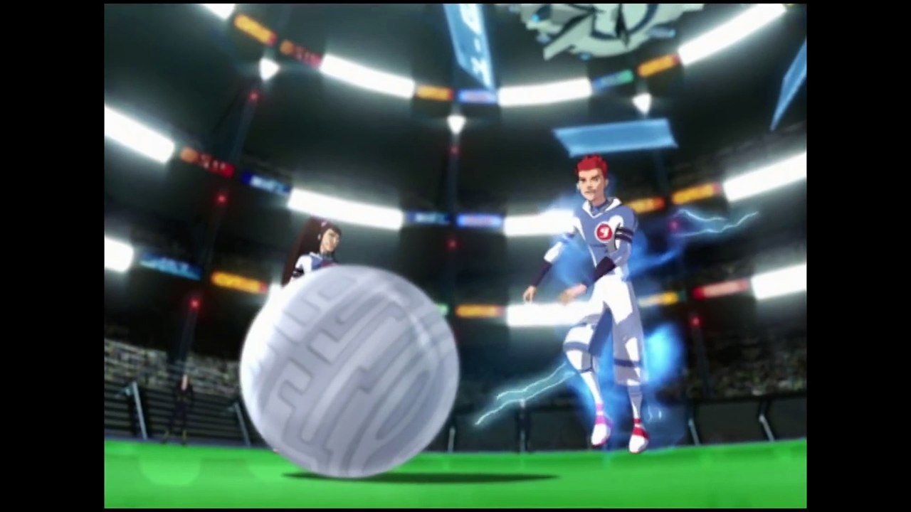 Galactik Football Saison 1 Épisode 26 | Épisode Complet | La Coupe ...