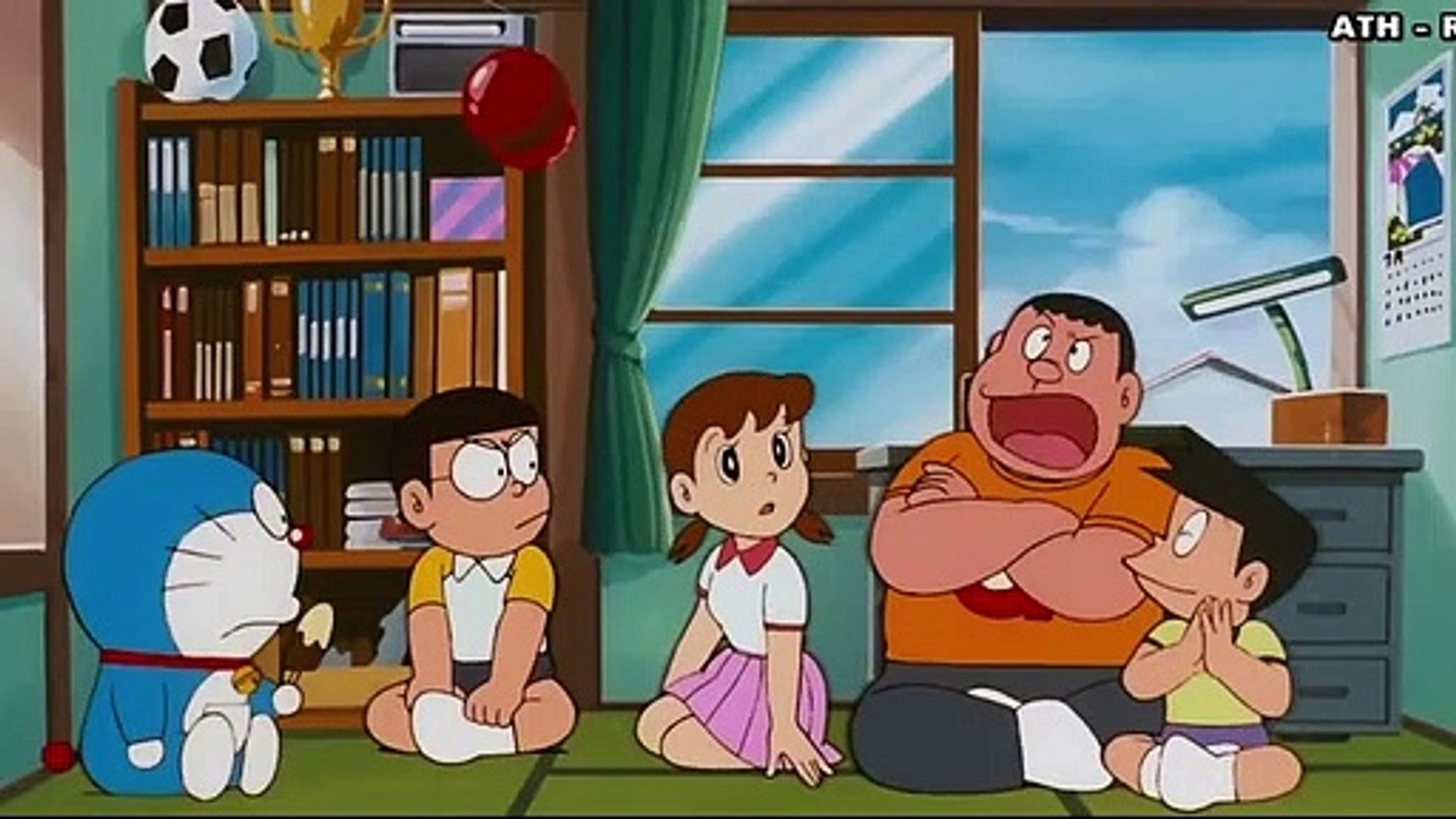 Doraemon Nobita And The Castle Of The Undersea Devil