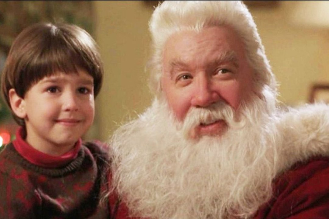 The Santa Clause Movie (1994) - Tim Allen, Judge Reinhold, Wendy ...