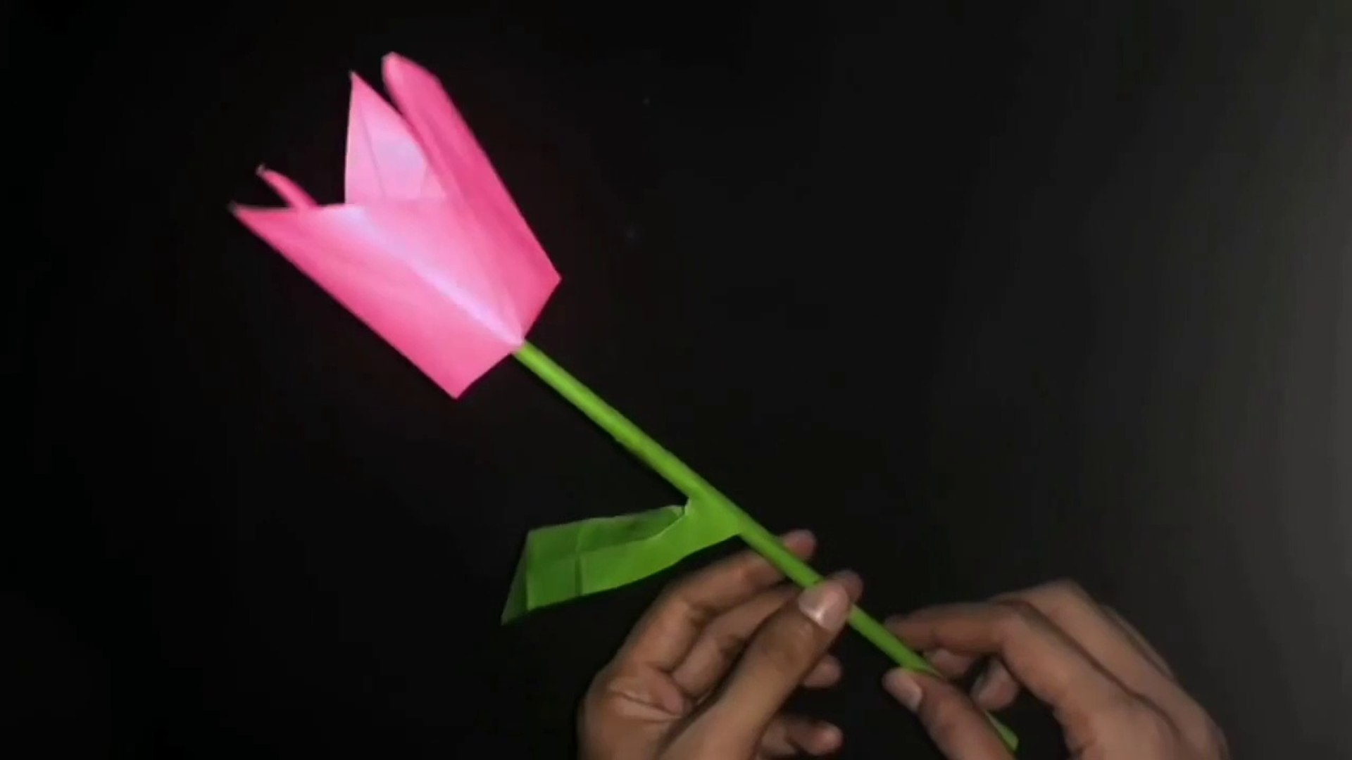 Origami Simple Rose Flower Prison Break Instructions Origami: Simple