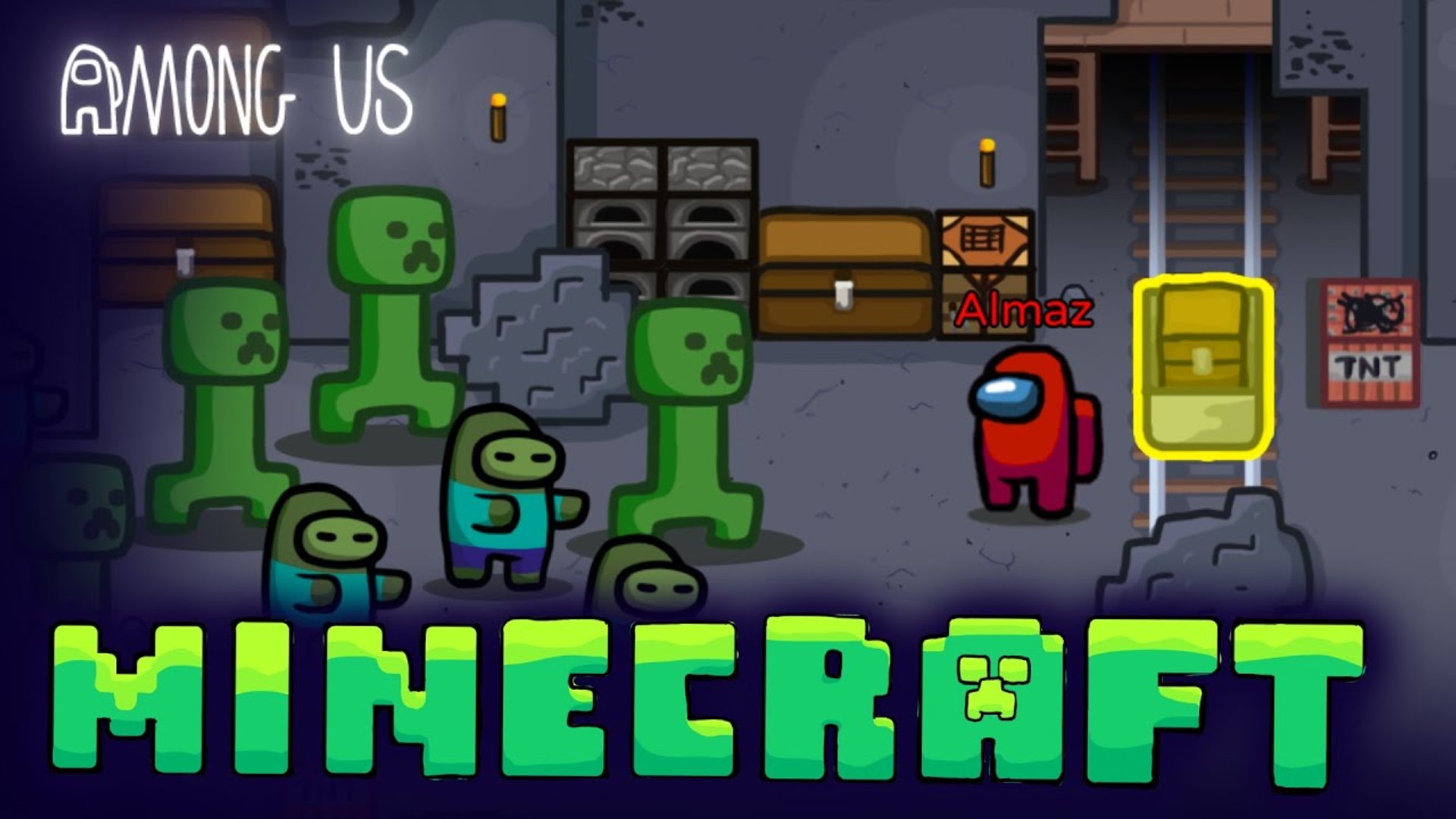 Among Us Airship Map Minecraft Map - lucox.cl