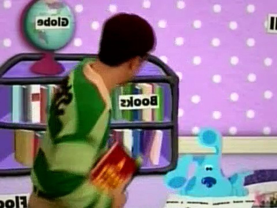 Blue's Clues S02E07 - Blue's ABCs - video Dailymotion