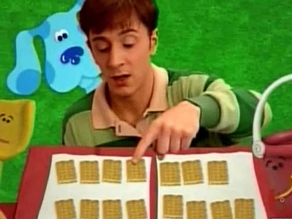 Blue's Clues S02E08 - Math! - video Dailymotion