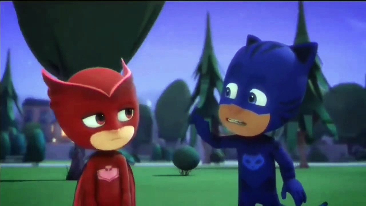 PJ Masks Edit Owlette X Catboy (I Really Like You- Catlette) - video ...