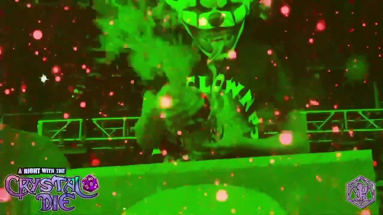 ICP - A Night With The Crystal Die 12-28-2020 [Part 1] - video Dailymotion