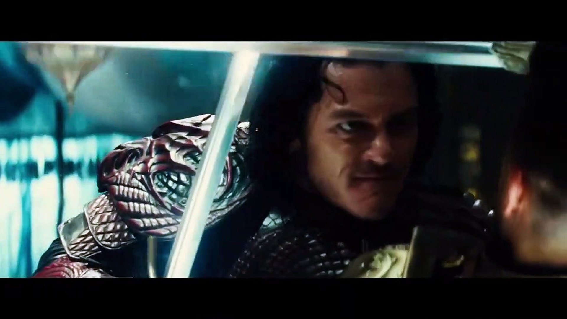 Dracula Untold Sword