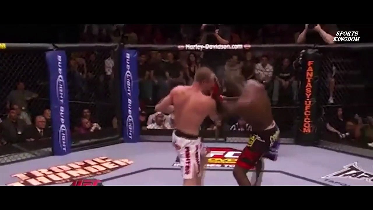 Top 10 Best Knockouts In Ufc History فيديو Dailymotion