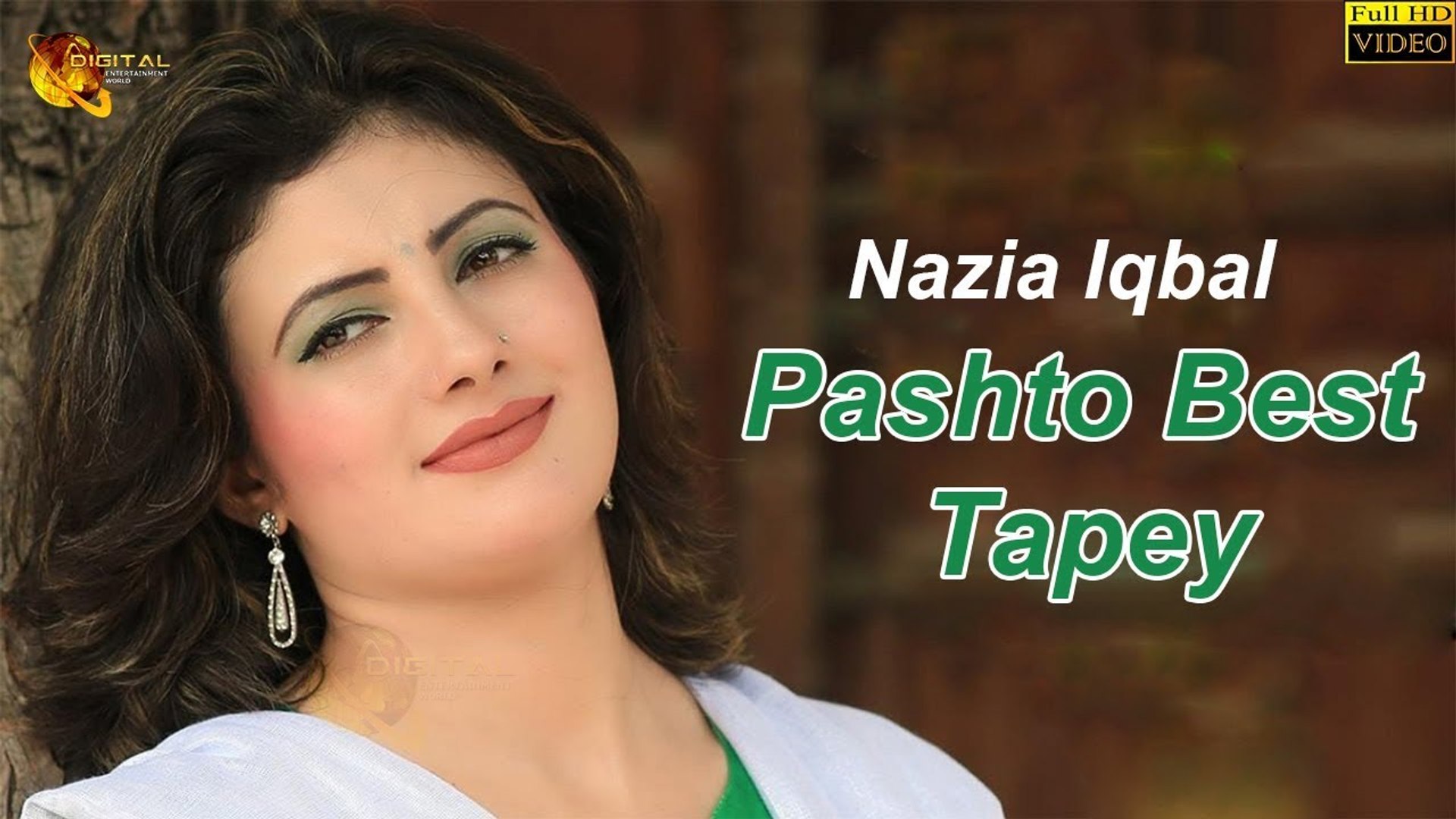 Nazia Iqbal Pashto Singer