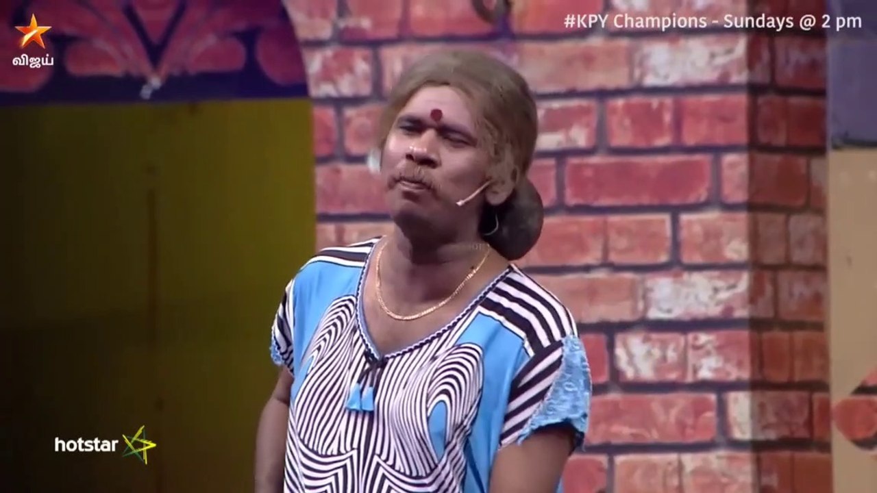 kpy ramar ultimate comedy tamil | KPY RAMAR ULTIMATE COMEDY DON - video ...