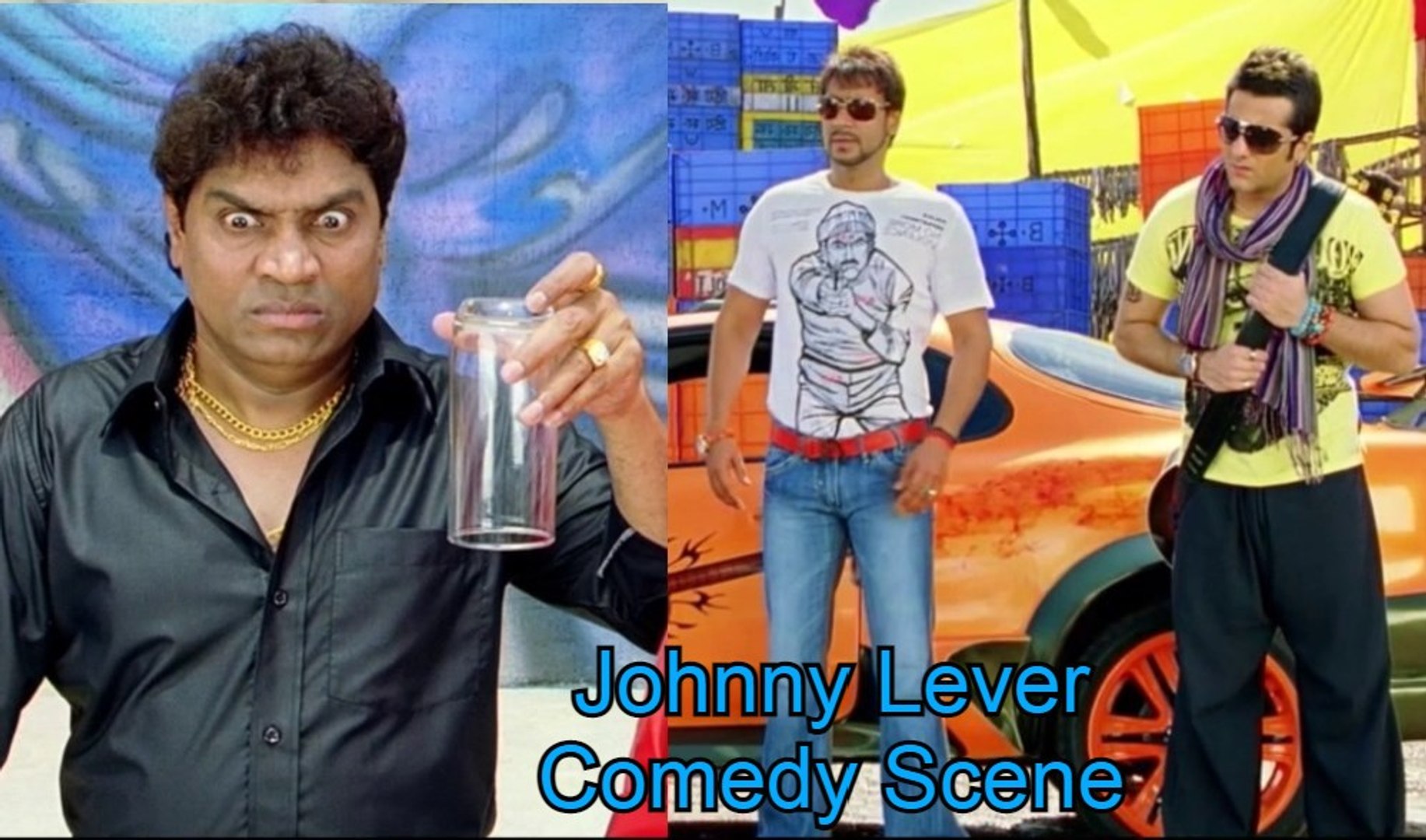 Johnny Lever Movies