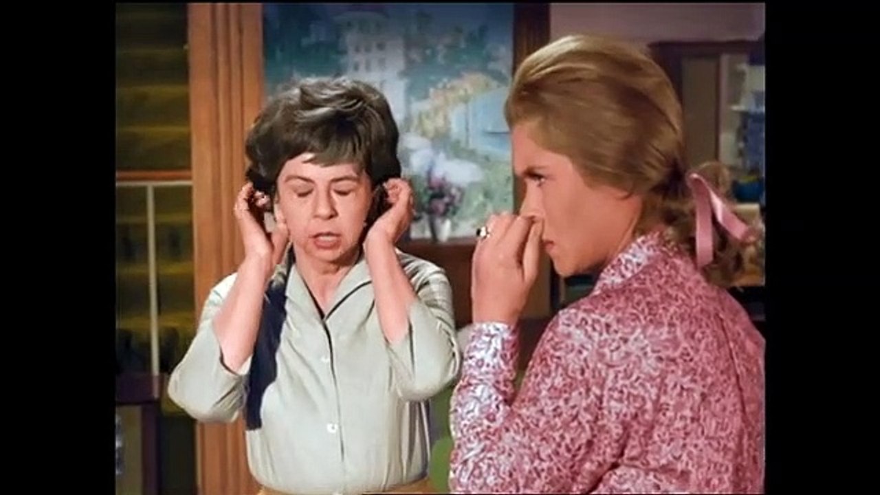 Mrs Kravitz Believes She's Got Magical Powers | Bewitched - Dailymotion ...
