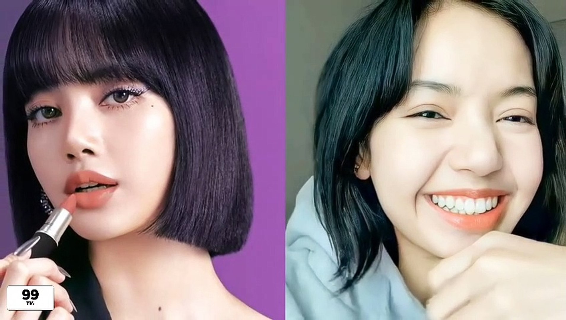 Black Pink No Makeup | Makeupview.co