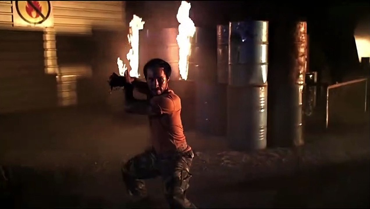 Ninja 2 Movie clip - Fight Scene Scott Adkins Vs Tim Man - video ...