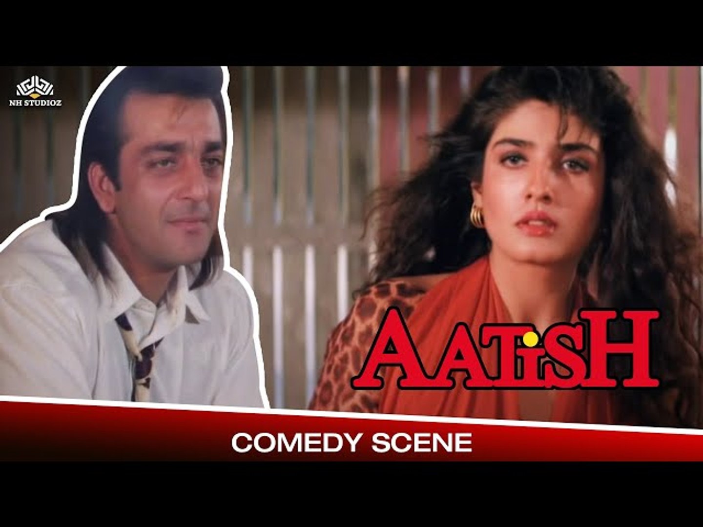 Sanjay Dutt In Aatish