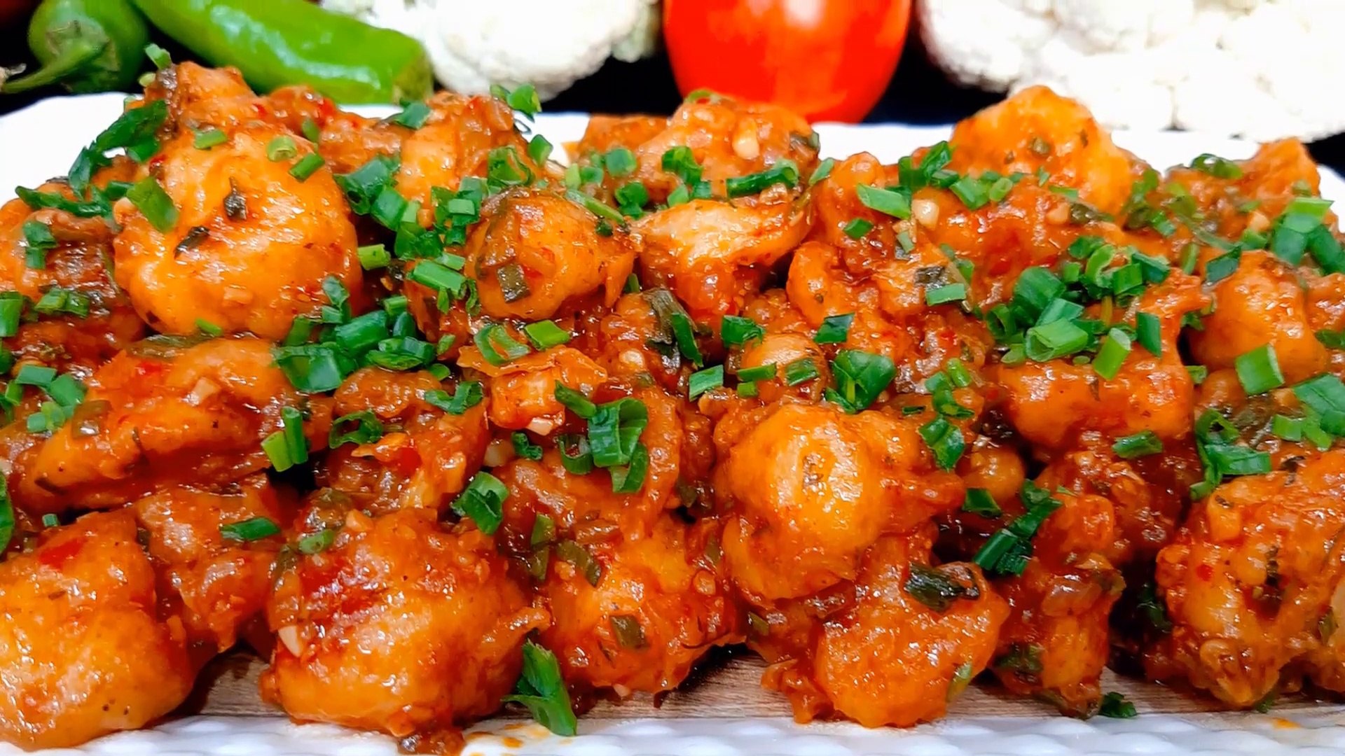 Gobi Manchurian Restaurant Style