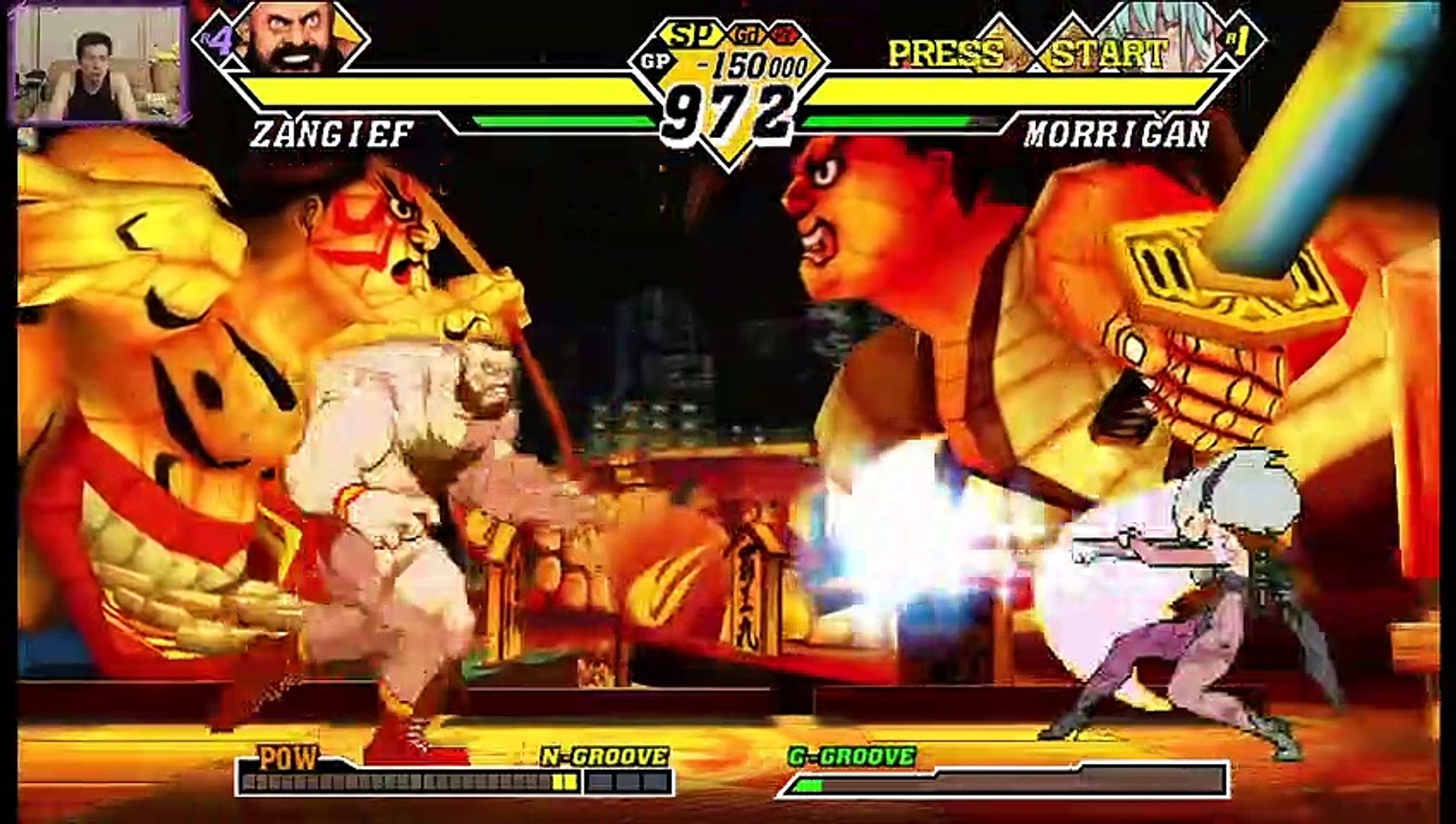 Capcom Vs Snk 2 Morrigan